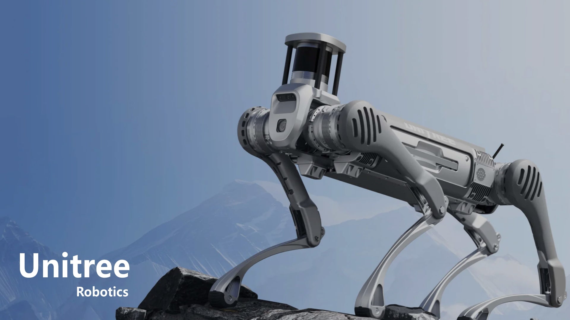 Unitree Robotics Canada – DroneDynamics.ca