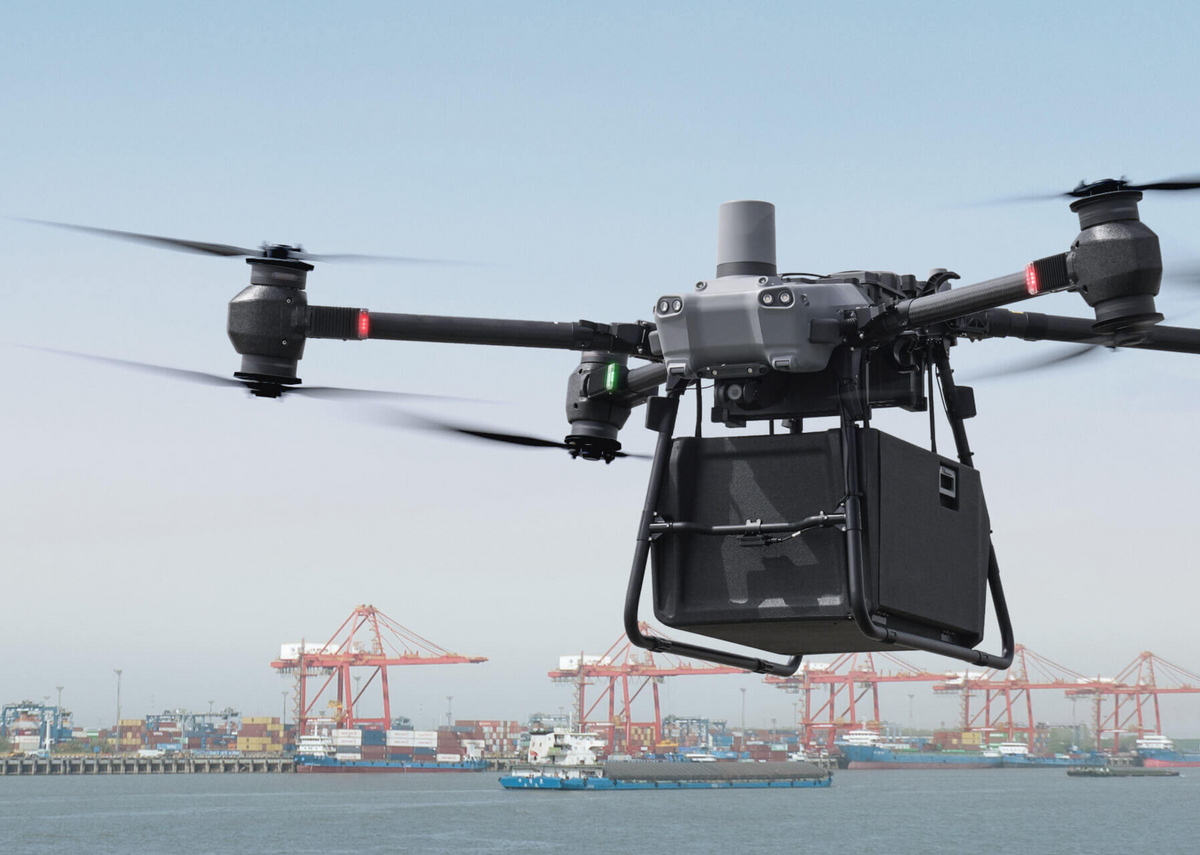 Drone Dynamics – DroneDynamics.ca