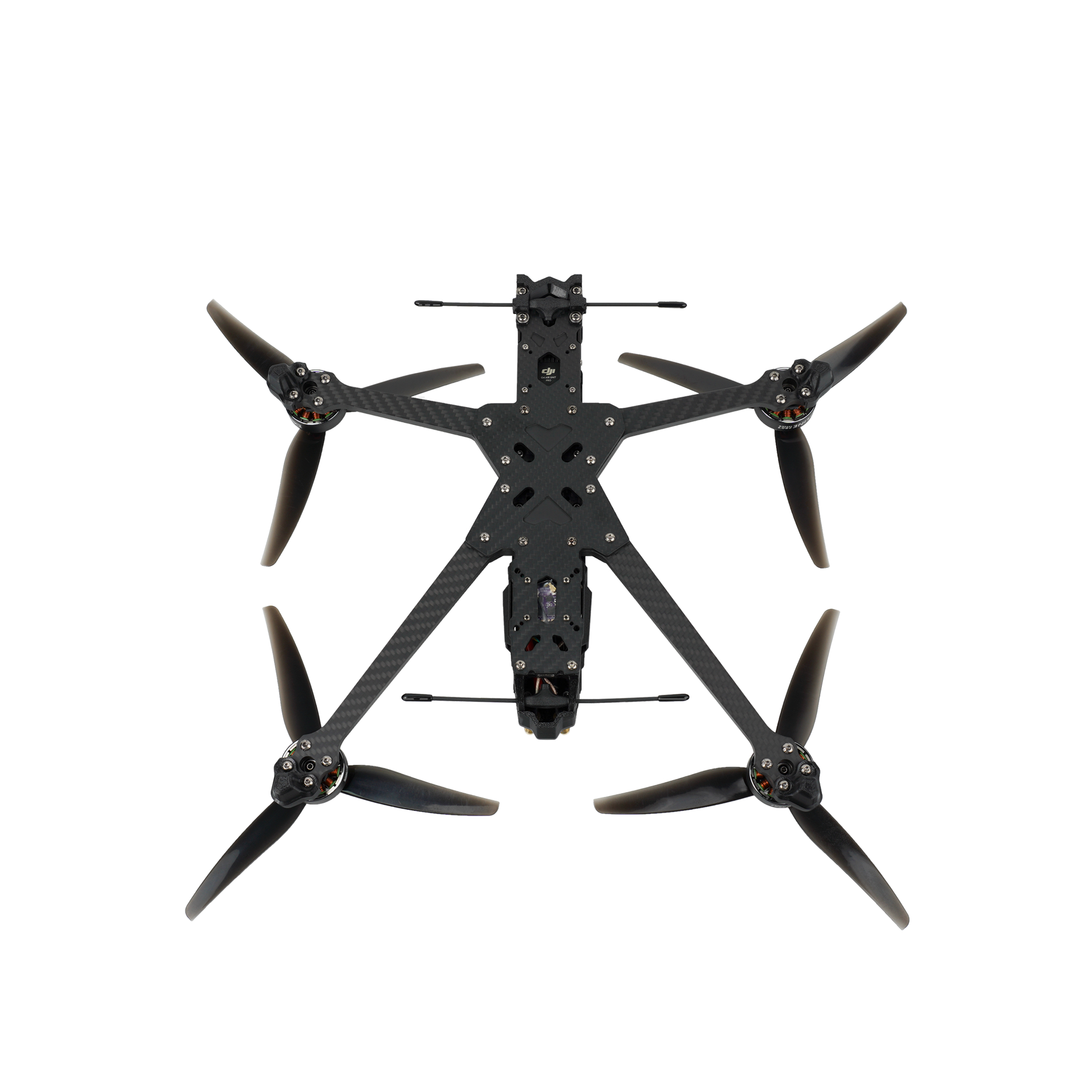 DeepSpace ROC7 Analog 7" Long Range Drone (PNP) – DroneDynamics.ca