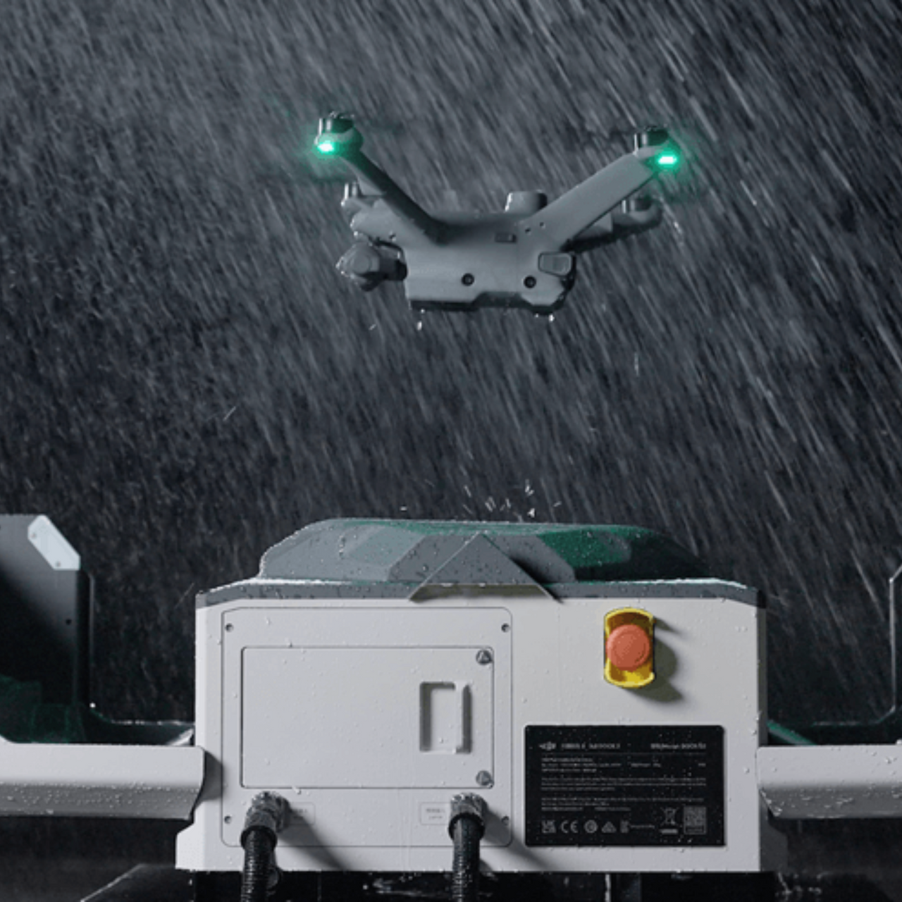 Drones for Security & Monitoring Applications - Drone Dynamics ...
