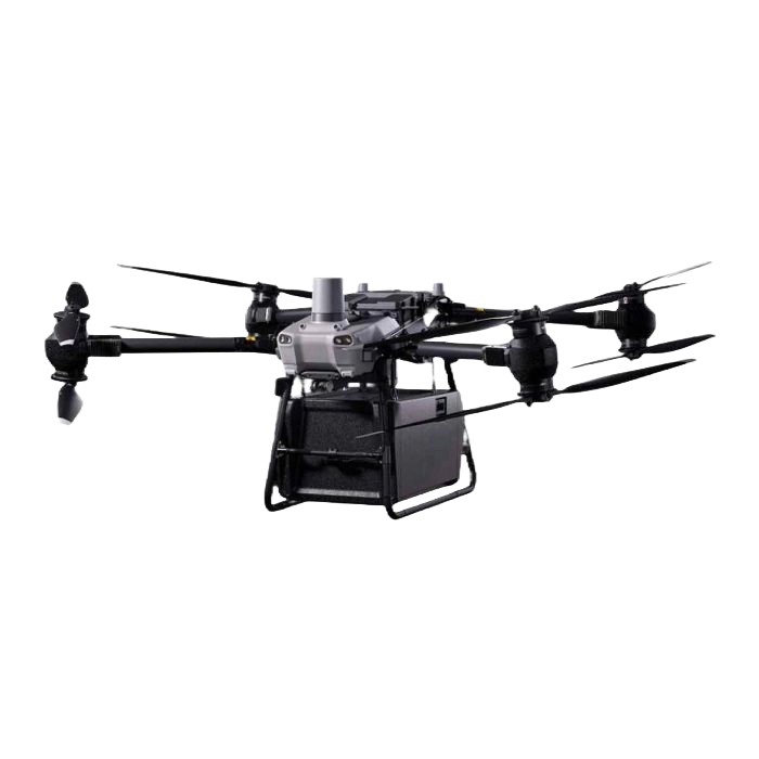 DJI FlyCart 30 - Powering Drone Delivery – DroneDynamics.ca